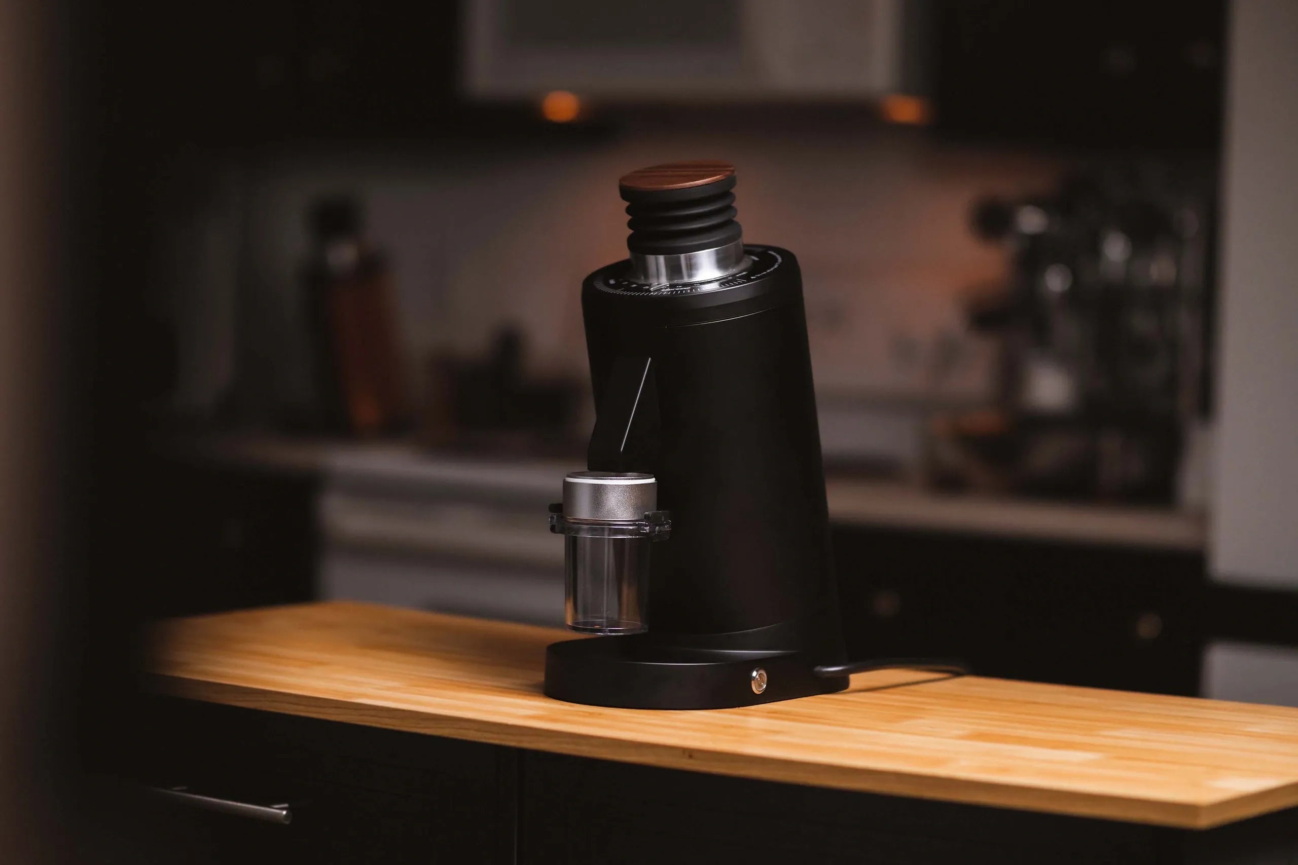 Is this the ultimate end-game grinder? - Bella Barista
