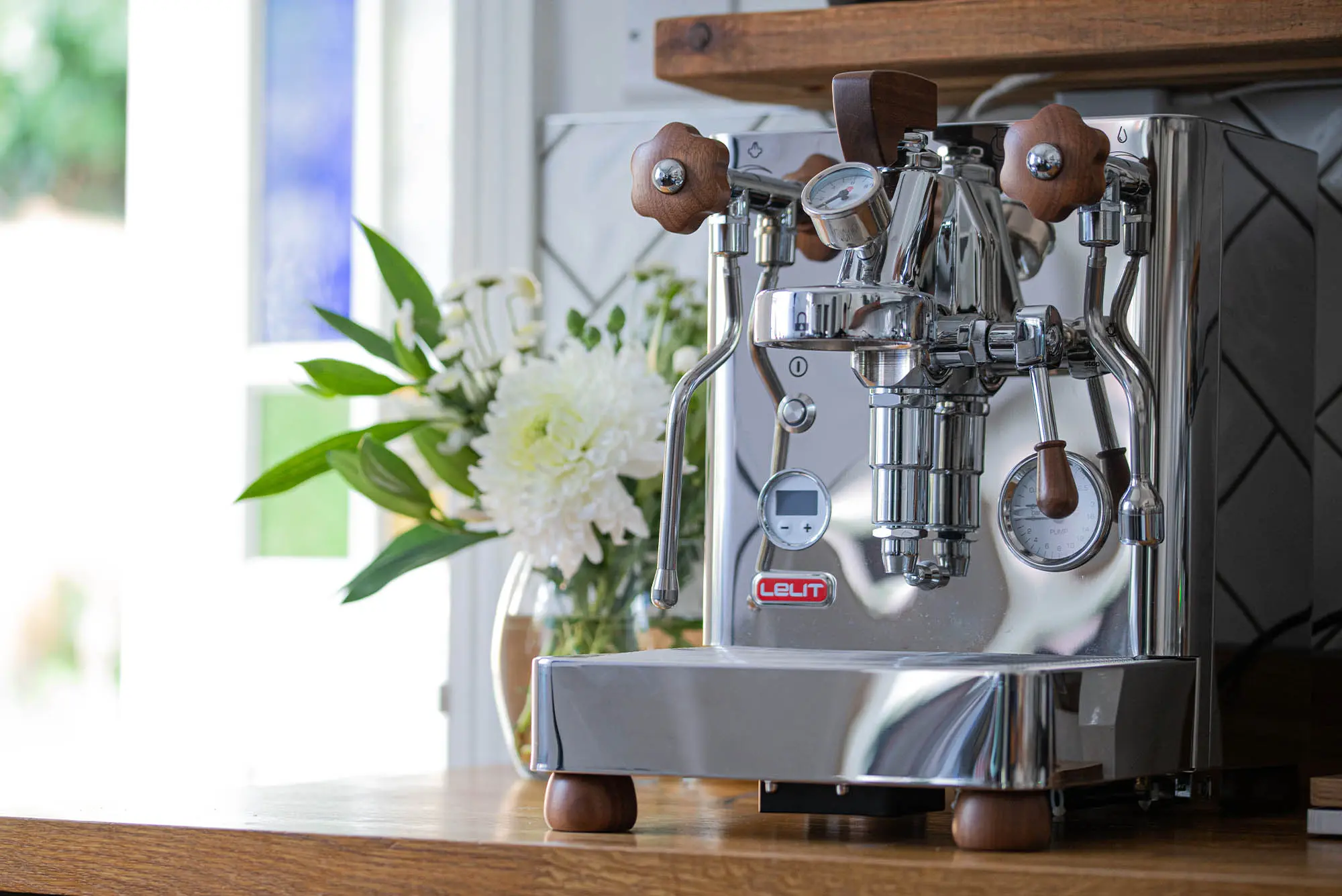 Lelit - Bella Barista