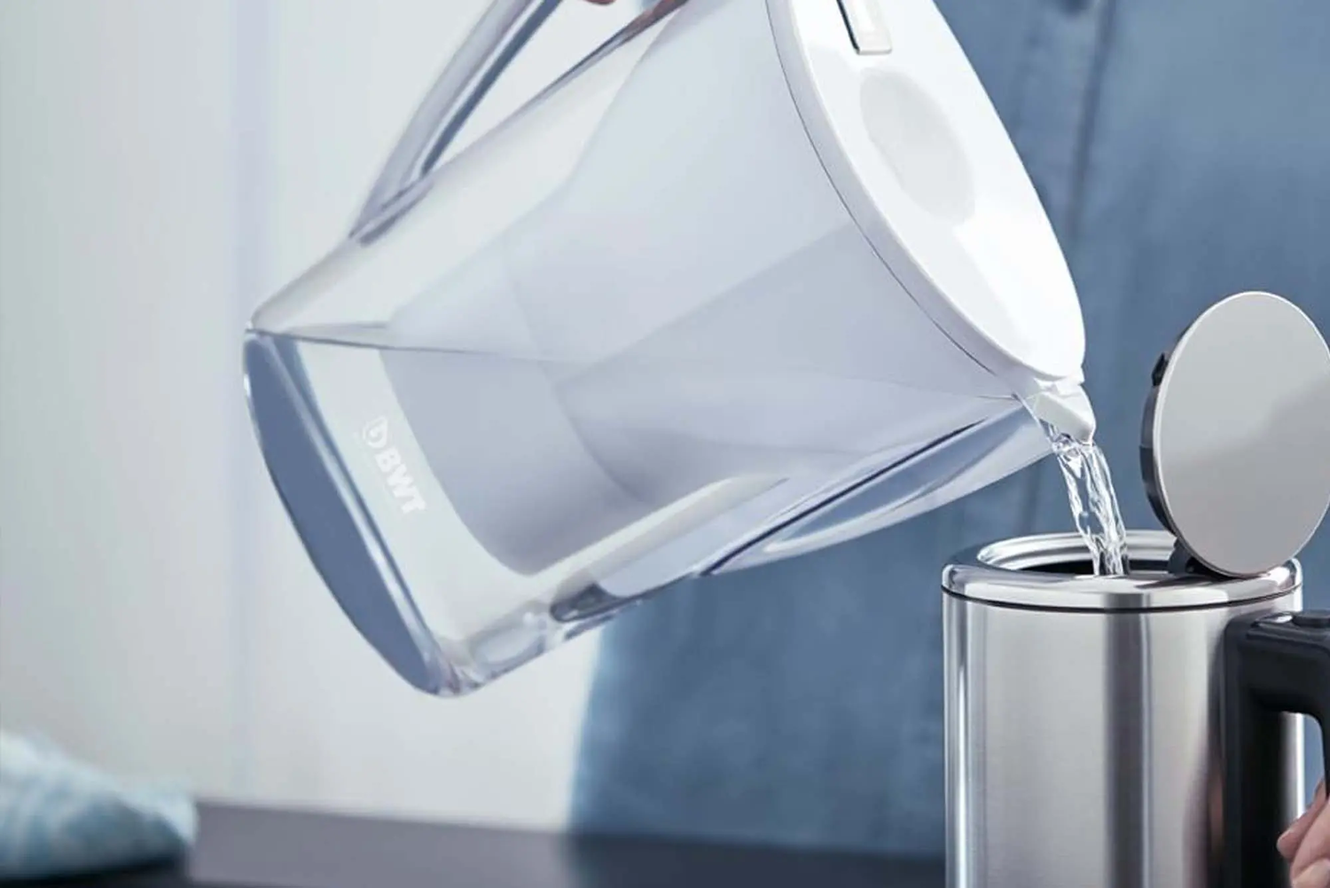 Water Filters & Softeners - Bella Barista