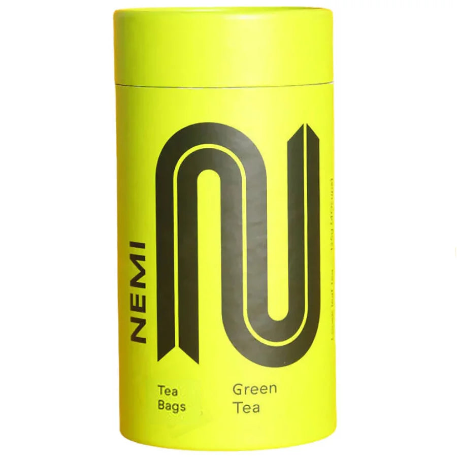 Nemi Teas - Green Tea - x200 Teabags - Bella Barista