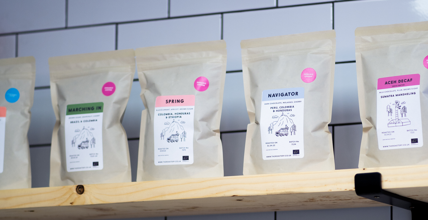 Coffee - Bella Barista