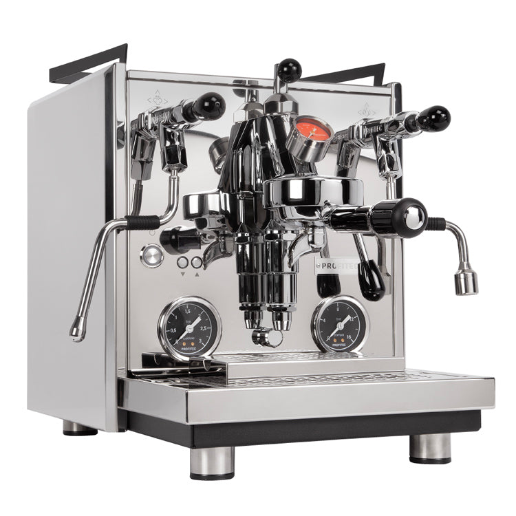 Profitec Pro 700 "Drive" Dual Boiler Espresso Machine with Flow Contro ...