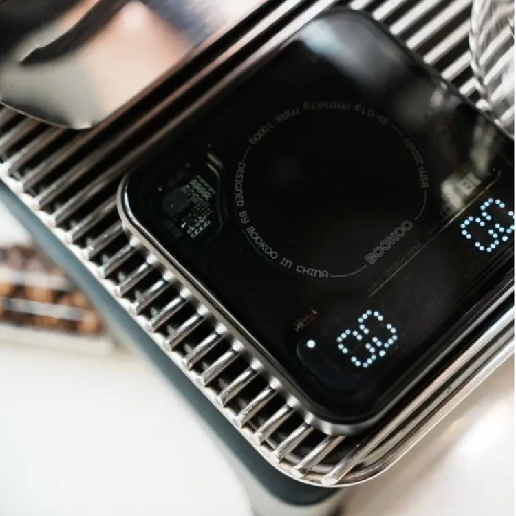 Bookoo Themis Mini Coffee Scale - Bella Barista