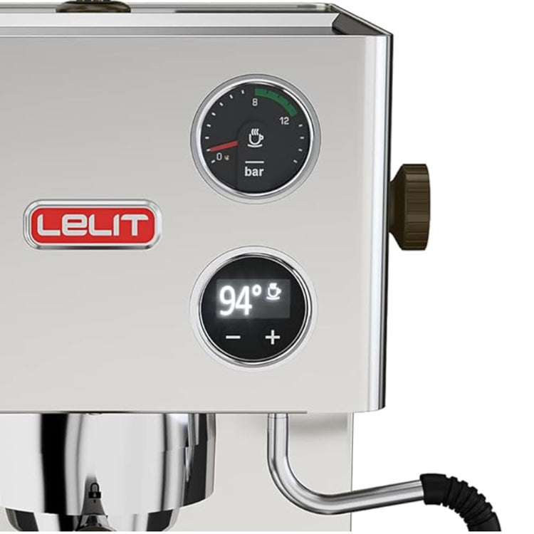 Lelit Victoria PID Espresso Machine PL91T - Bella Barista
