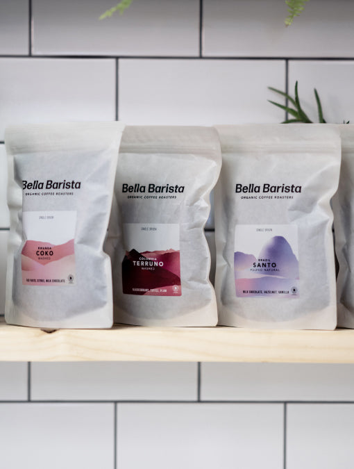 Bella Barista - The UK's favourite coffee machine retailer and Organic ...