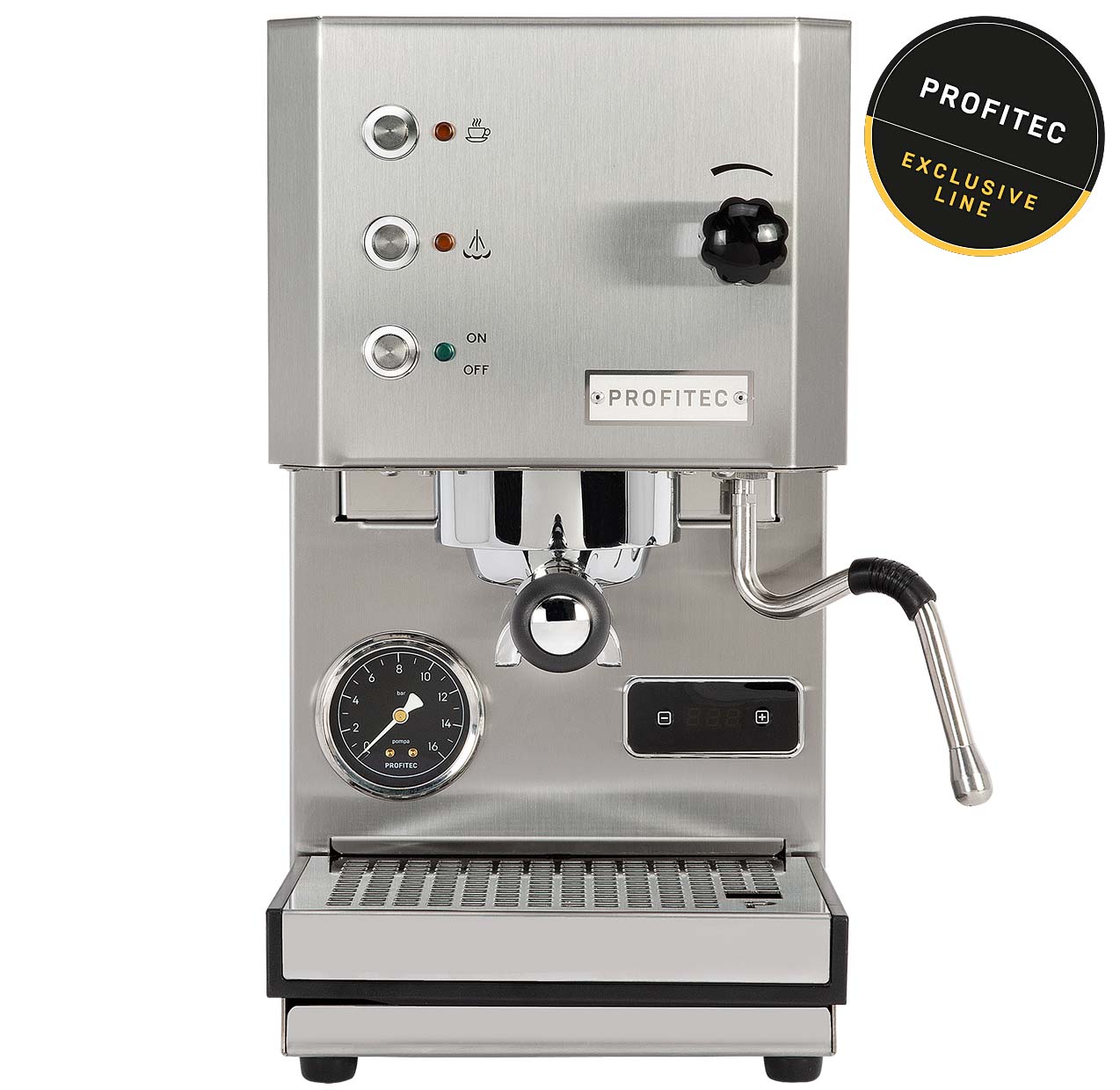 Profitec GO Espresso Machine - Bella Barista