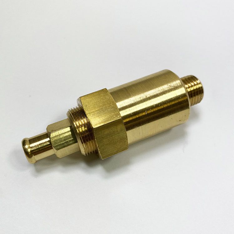 Izzo Over Pressure/Expansion Valve 3/8 inch - Bella Barista